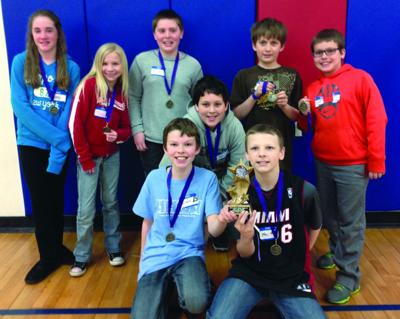 Math team advances | Community | hngnews.com