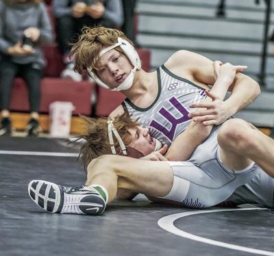 Warrior wrestling advances 13 wrestlers to sectionals | Waunakee ...