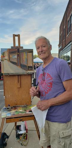 'I’ve always wanted a gallery.' Milton's Dragonfly Art Gallery ...