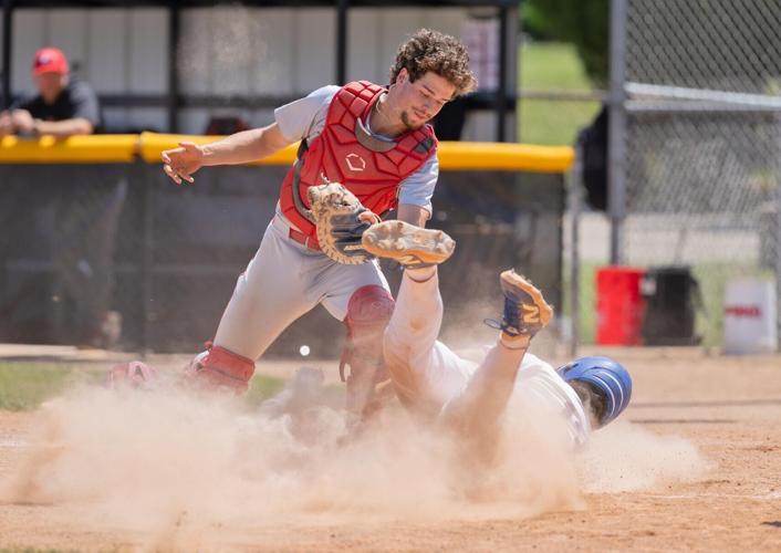 Baseball: Milton can't knock off Craig in wild game | Milton Courier ...