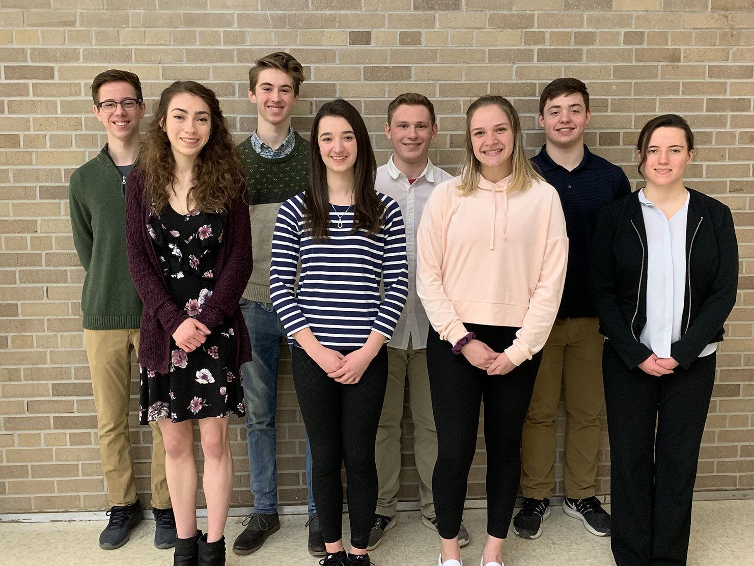 Lake Mills High School announce Badger Boys and Girls | Community ...