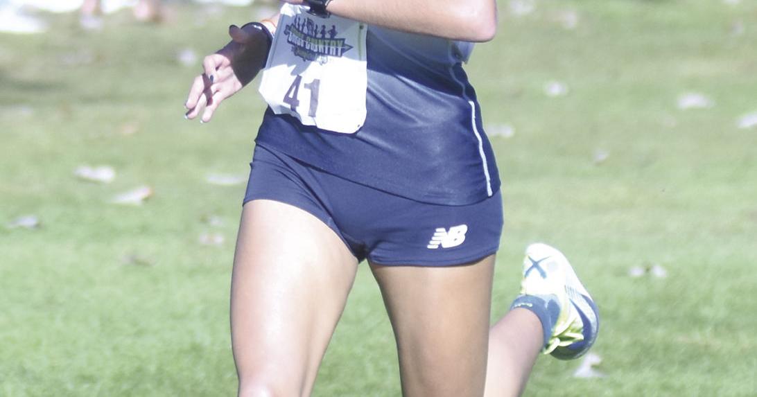 State Cross Country: Mackenzie Babcock third in D1 girls' race, Spencer ...