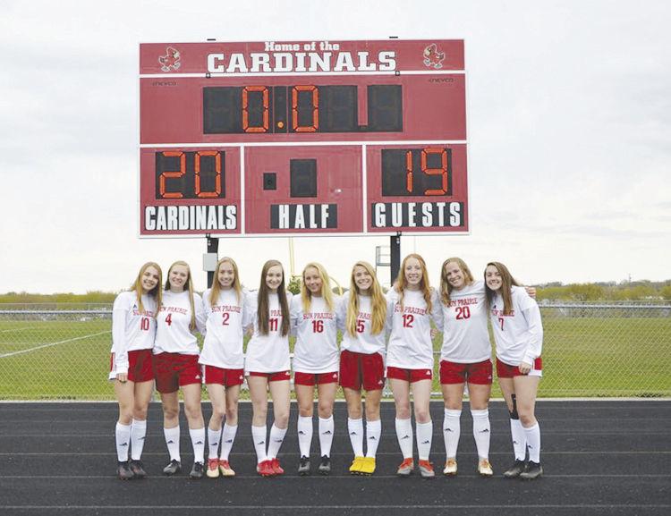 Cardinals win on Senior Night | Sun Prairie Star | hngnews.com