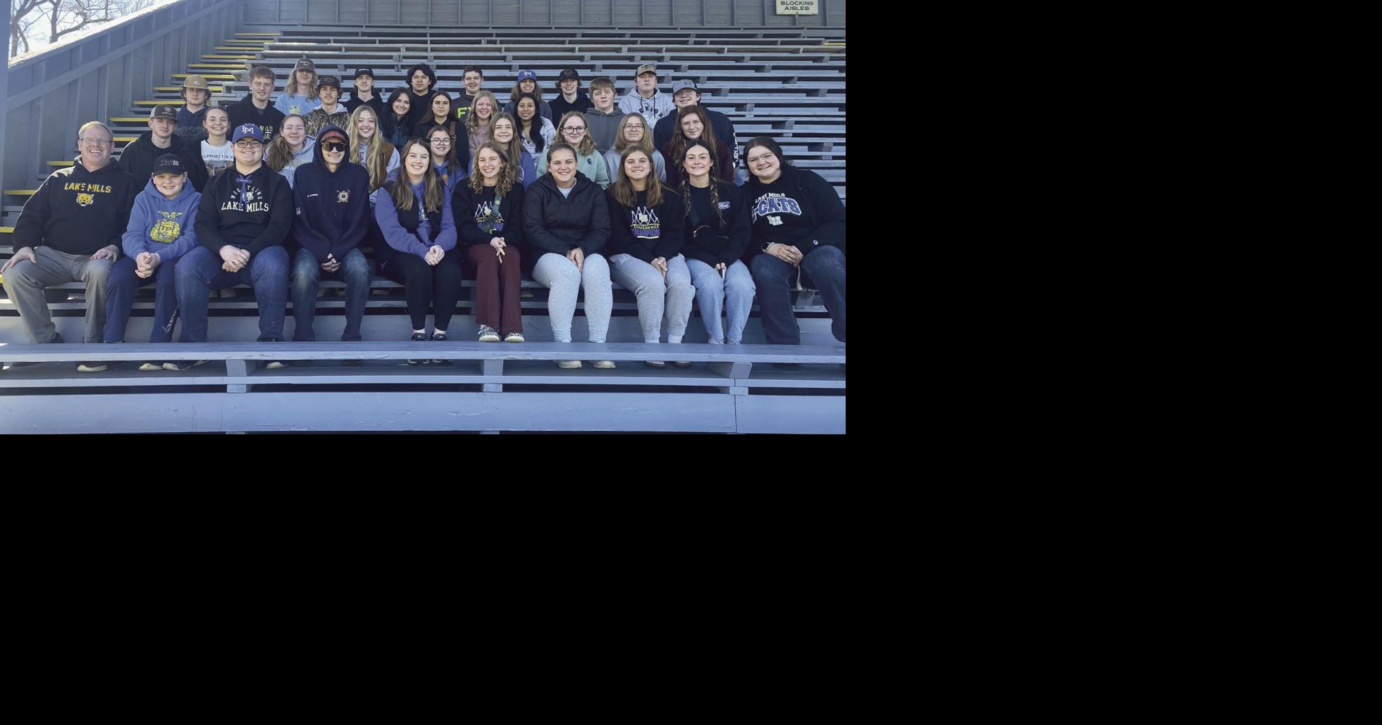 L-Cat FFA Chapter competes at CDE Skills Competition | Community ...