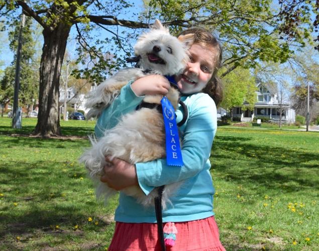 Photos: Dog show brings out kids, pooches in Lake Mills | Videos ...