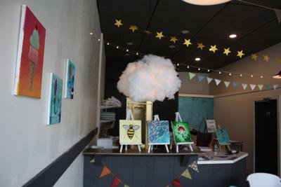 Lodi art teacher gets downtown studio space | News | hngnews.com