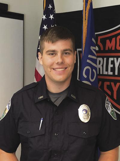 Lodi PD welcomes new face in Officer Jeffry Okey | Government | hngnews.com