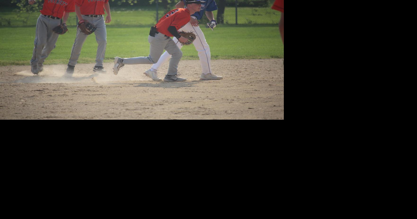 Baseball: Pumas hold awards night; Hackbart named team MVP | Sports ...