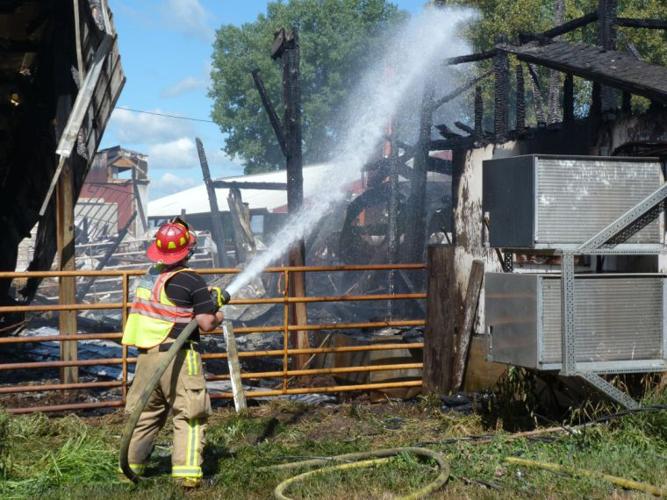 July 23 Shed Fire causes $400K in damage | Videos & Photo Galleries ...