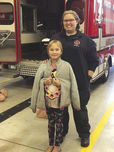 Poynette-Dekorra Fire/EMS Department Member Spotlight: Jessica Zarling ...
