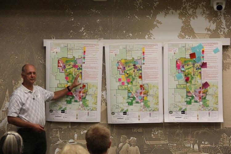 Planning ahead: New DeForest comprehensive and redevelopment plans nearing completion | Business ...