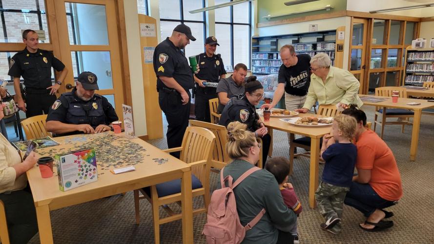 DeForest library to celebrate 60th year | Local | hngnews.com