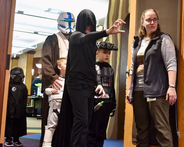 Star Wars Reads Day at Sun Prairie Public Library | Arts And ...