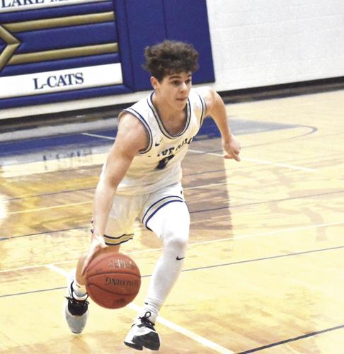 Boys basketball: Blue Devils stave off L-Cats | Sports | hngnews.com