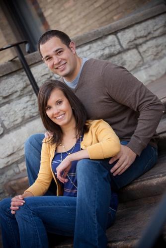 ENGAGEMENT ANNOUNCEMENT: Landgraf -- Biese to marry Oct. 5, 2013, in ...