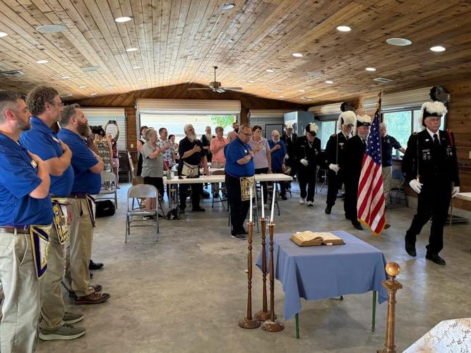 170th anniversary of Waterloo Masonic Lodge | Community | hngnews.com