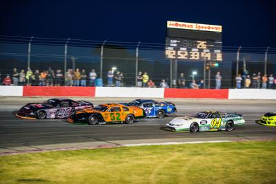 Erickson, Tate Jr. among winners of 23 races at Jefferson Speedway ...