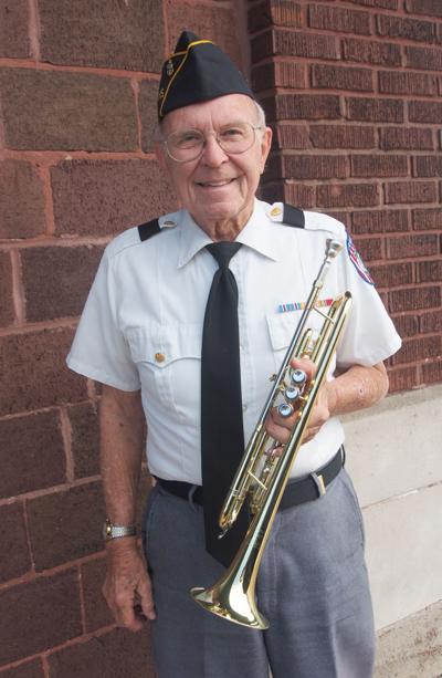 We Shall Not Forget: WWII veteran continues to serve country ...