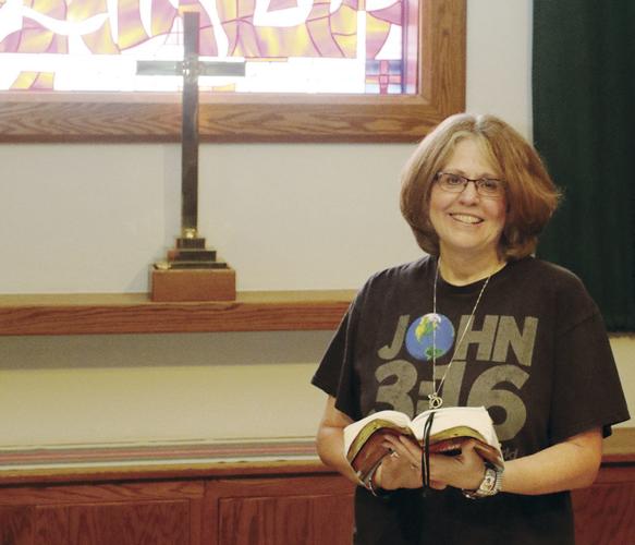 New pastor shares faith journey to Hope | Milton Courier | hngnews.com