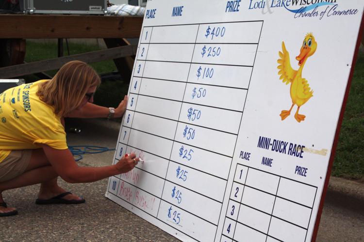 Lodi's Susie the Duck Day 2022 duck race | Local | hngnews.com