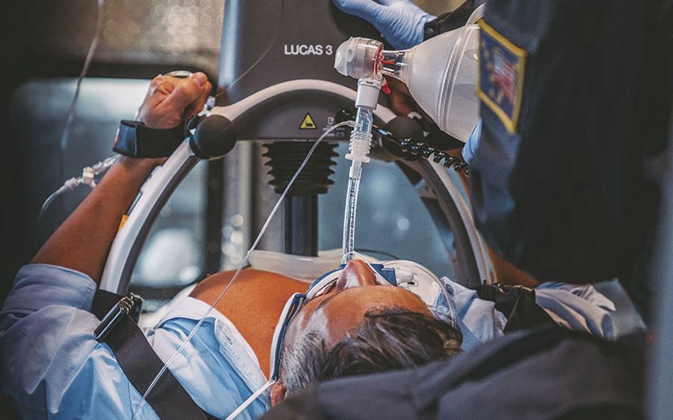 Deer Grove EMS adds equipment to improve responder safety, patient ...