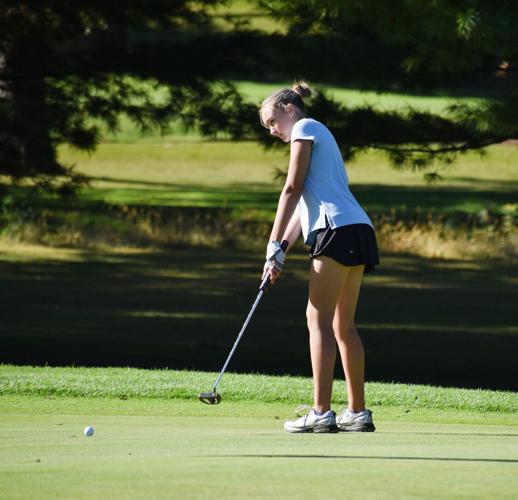Lakeside's Reagan Gebhart wins RVC Championship by 1 shot | Sports ...