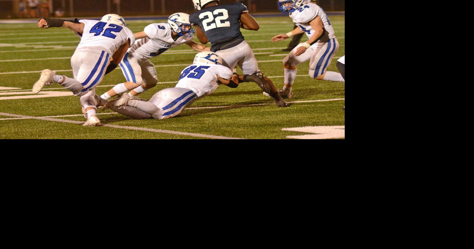 Football: Lodi pounds New Glarus/Monticello, earns share of Capitol ...