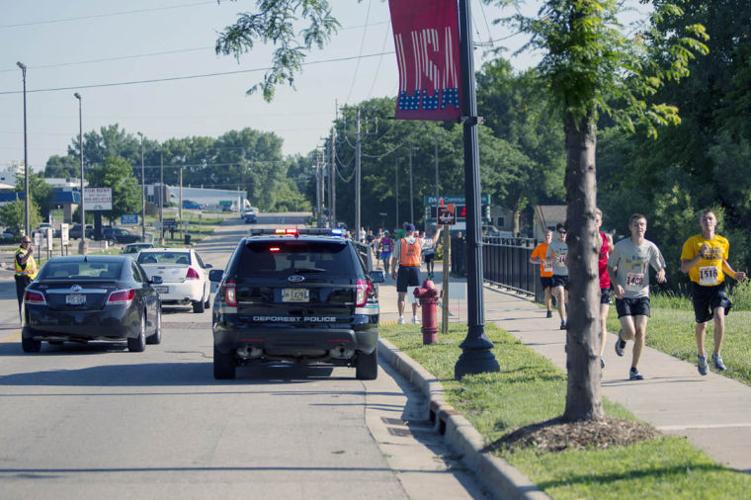 DMB Community Bank Freedom Run Event On July 4 | Local | hngnews.com