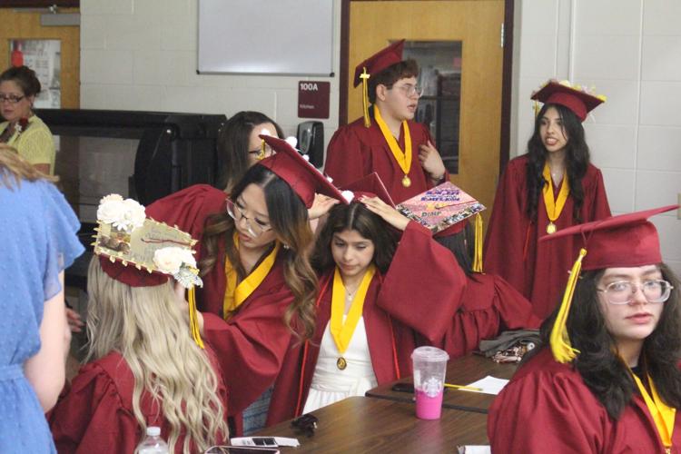 Celebrating graduates of Waterloo High School | | hngnews.com