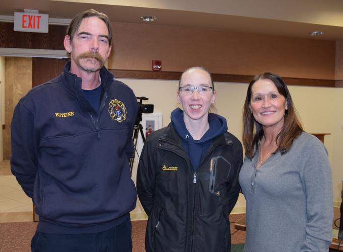 Waterloo gets new fire chief, fourth full-time AEMT/firefighter ...