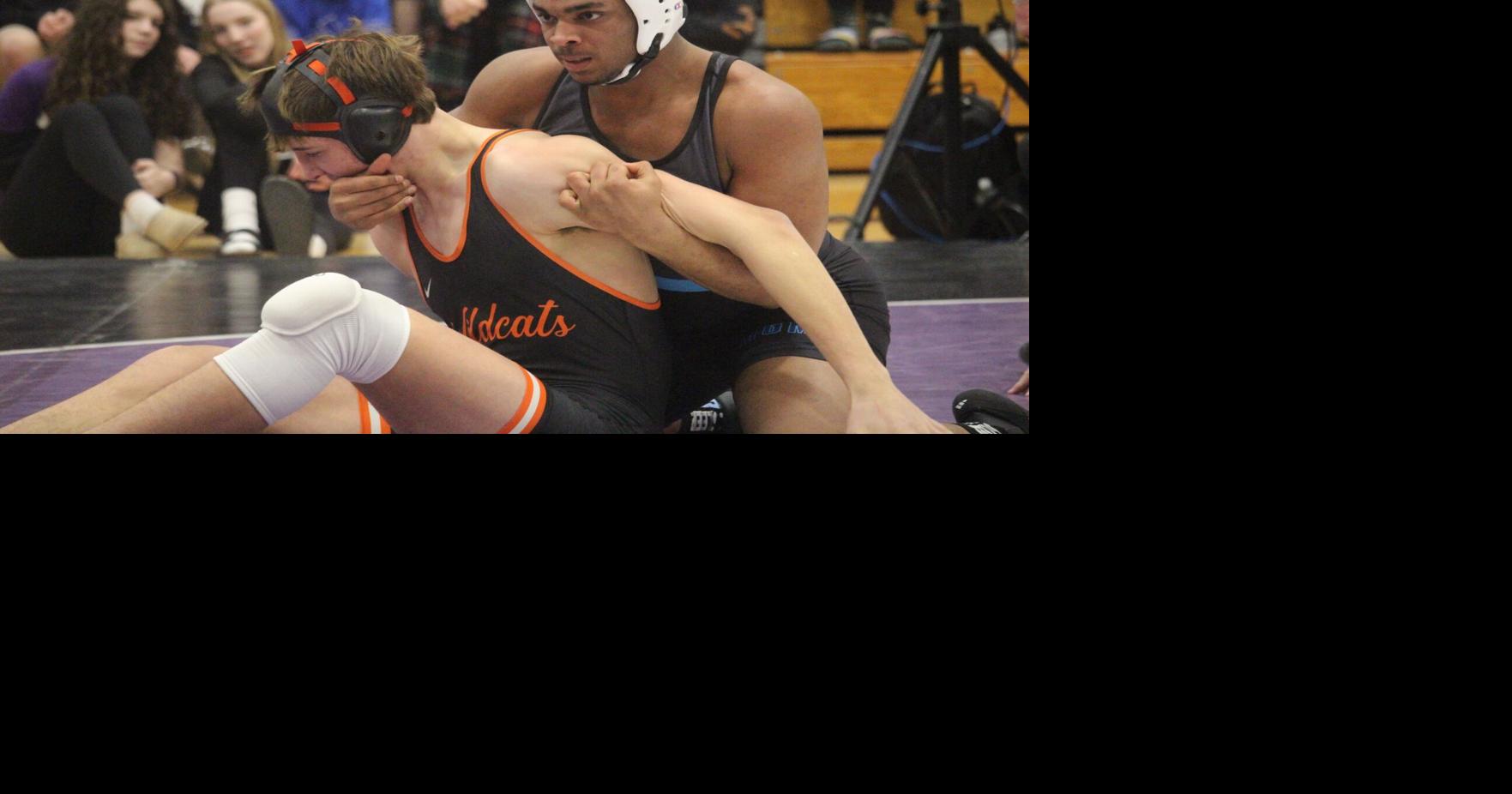 MGM wrestling: Joel Karls, Quran Dunne-Morgan, Luke Rux and Deangelo ...