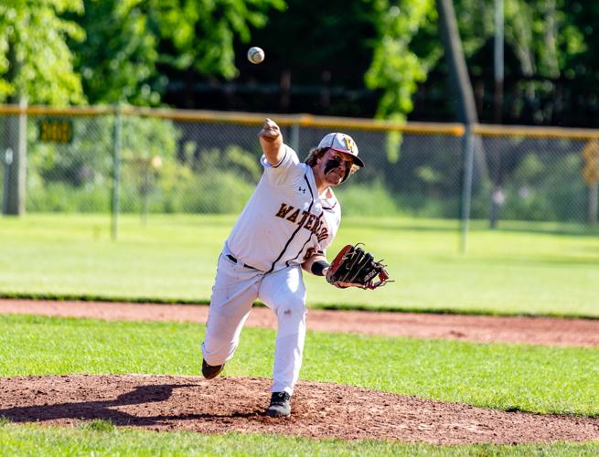 Late collapse ends Waterloo baseball's season | Waterloo / Marshall ...