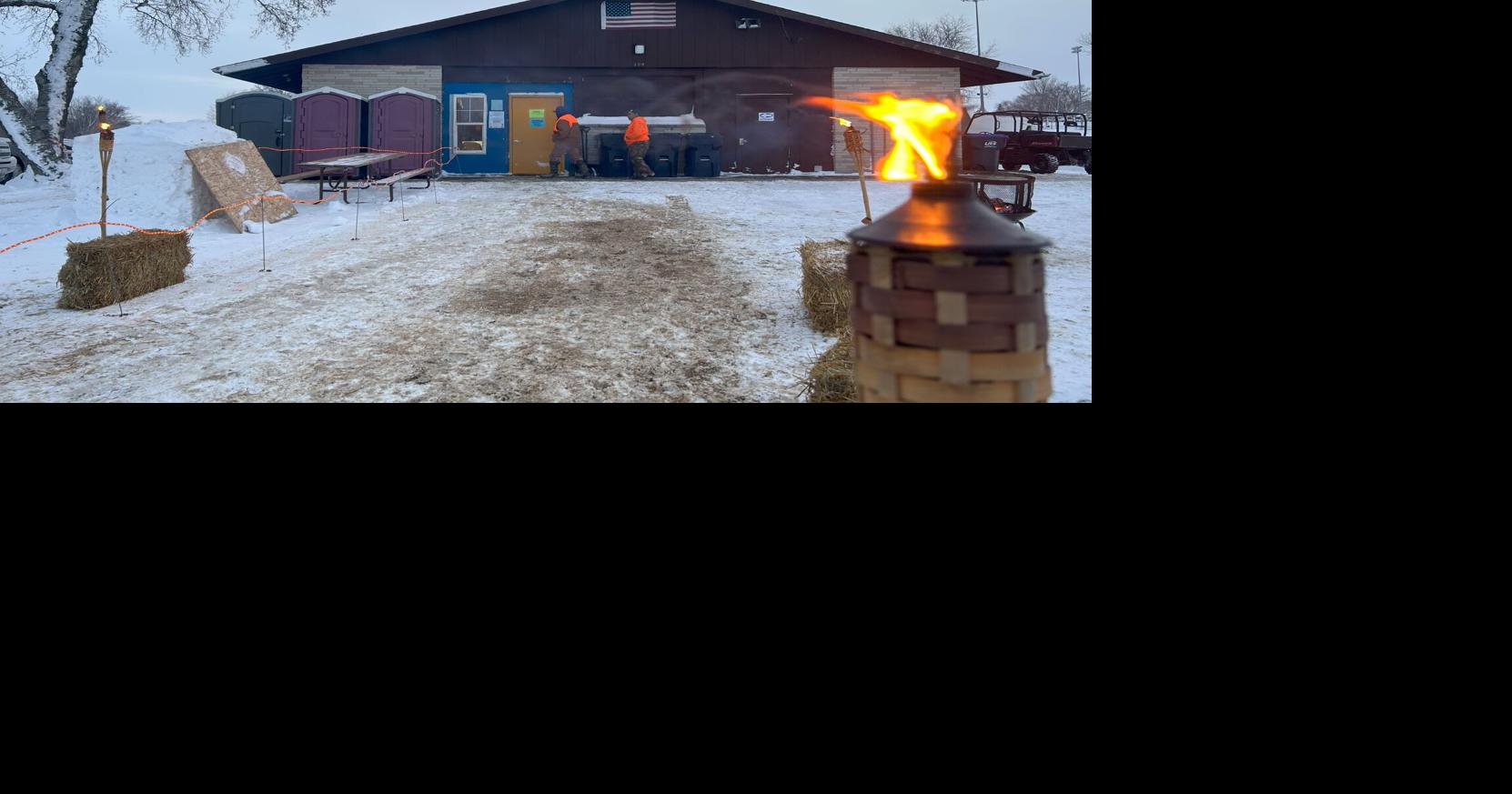 Marshall Lions Club celebrates 2024 Ice Fisheree | | hngnews.com