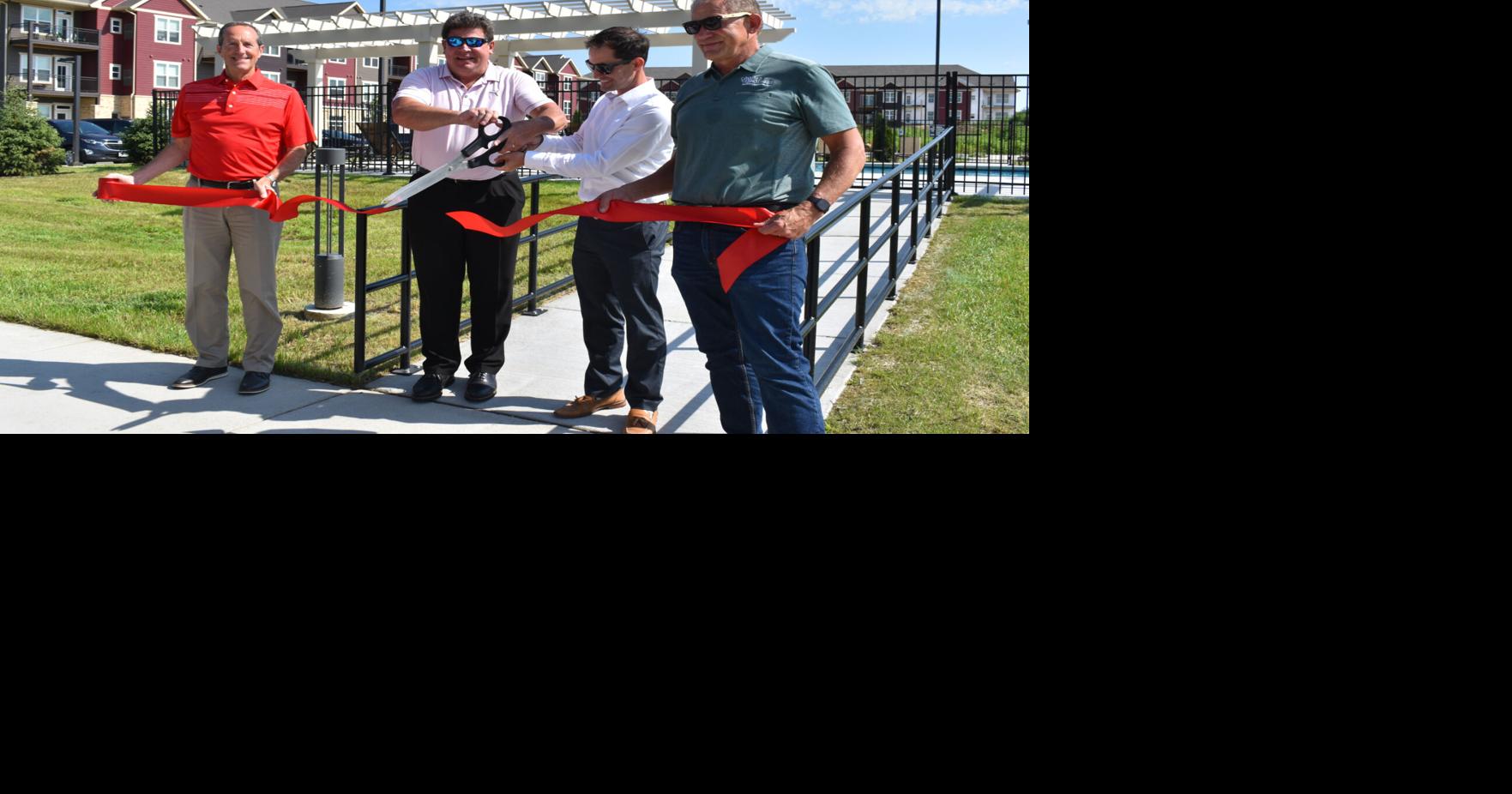Phase II of The Terraces at Windsor Crossing complete | Local | hngnews.com