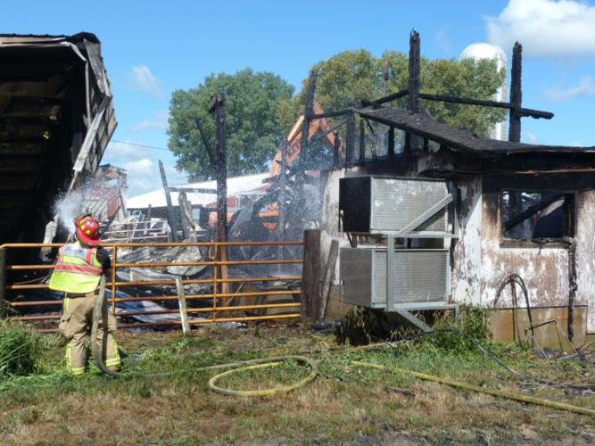 July 23 Shed Fire causes $400K in damage | Videos & Photo Galleries ...
