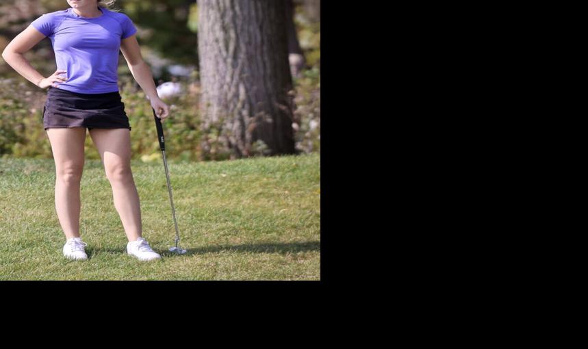 Girls golf: Stricker uses 'mistakes as motivation' to win state title ...