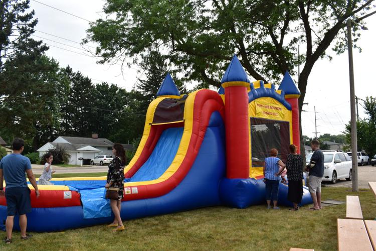 Family fun at Cornerstone Community Center's open house | Community ...