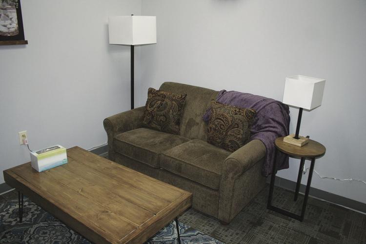 McFarland Police Department installs soft interview room | McFarland ...