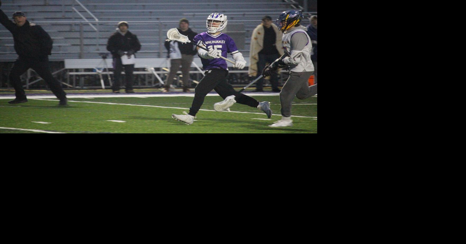 Boys lacrosse: Warriors open 2024 season with big win over DeForest ...