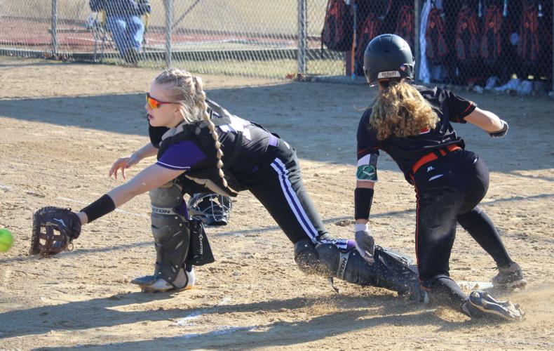 Waunakee edged by Verona, shut out by Eagles in softball action | Local ...