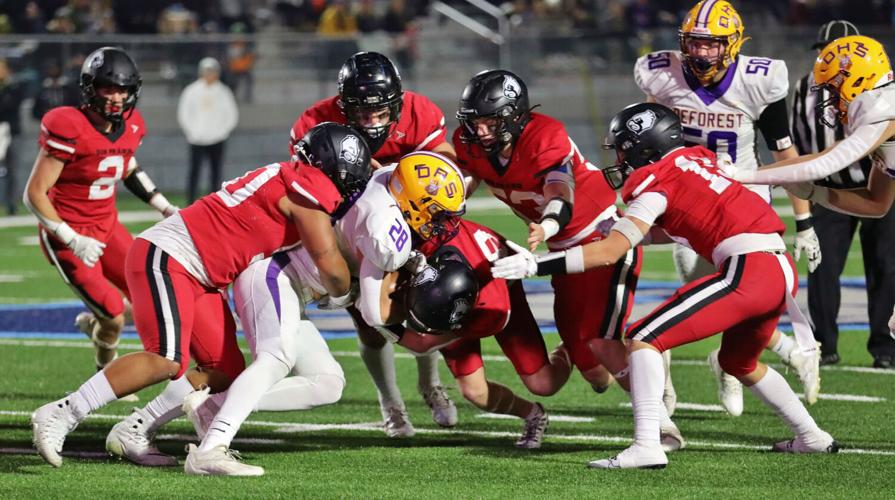 Sun Prairie East dominates DeForest in Level 2 | Sports | hngnews.com