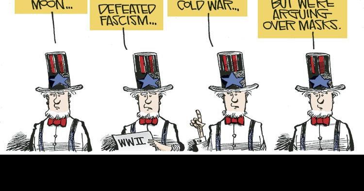 Time to defund everything? | Opinion | hngnews.com