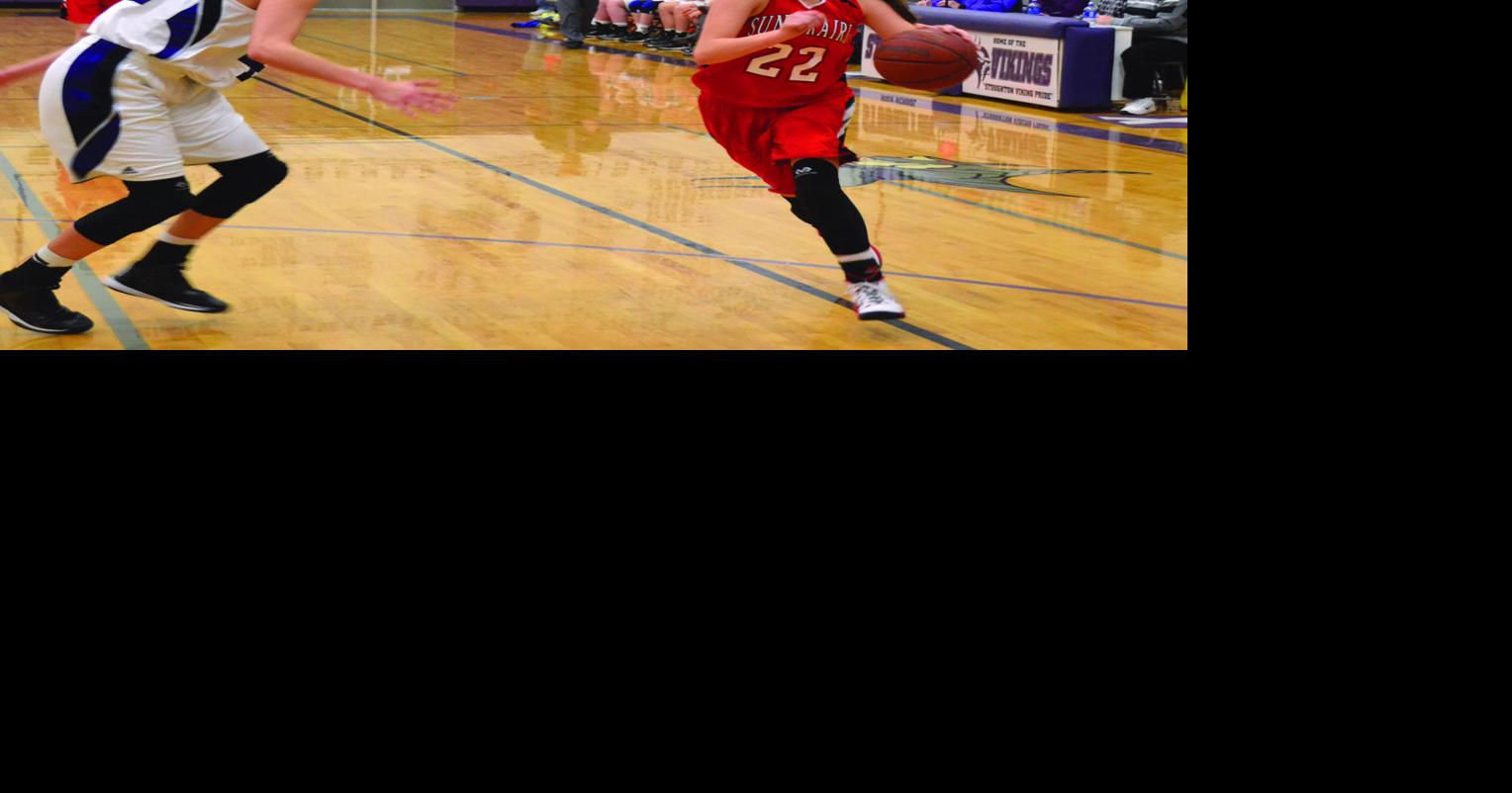 Short-handed Sun Prairie girls basketball team falls to Stoughton ...