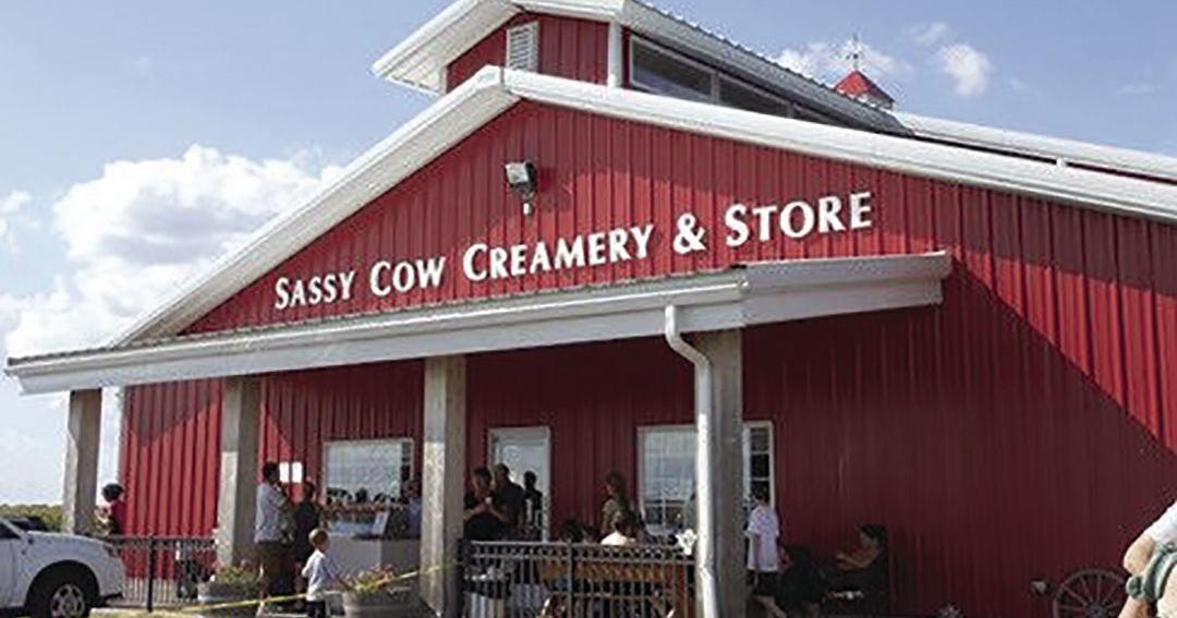 Sassy Cow is PDPW tour stop | News | hngnews.com