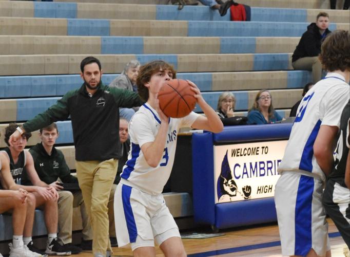 Cambridge boys basketball blows out Wisconsin Heights in Capitol-South ...