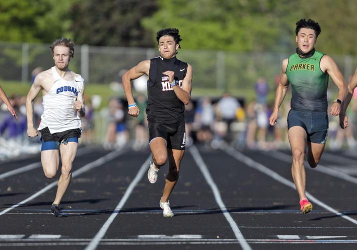 Milton track and field teams advance 14 entries to sectional meet ...