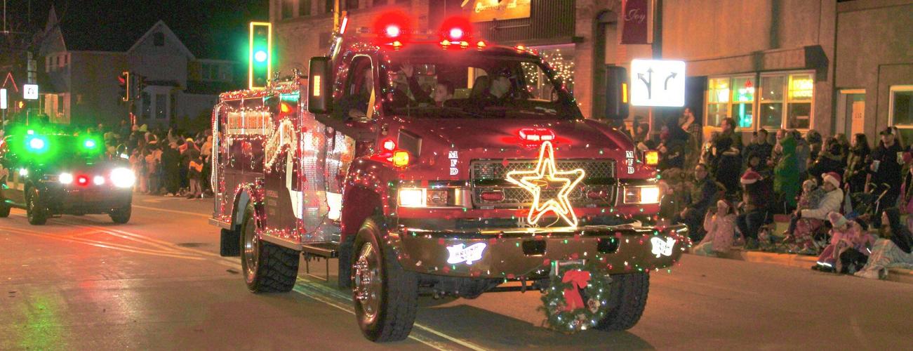 107th Fire & Lights Parade and Tree Lighting | Videos & Photo Galleries ...