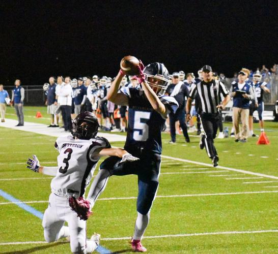 McFarland football: Tate Eccles named all-state; Spartans total 15 all ...