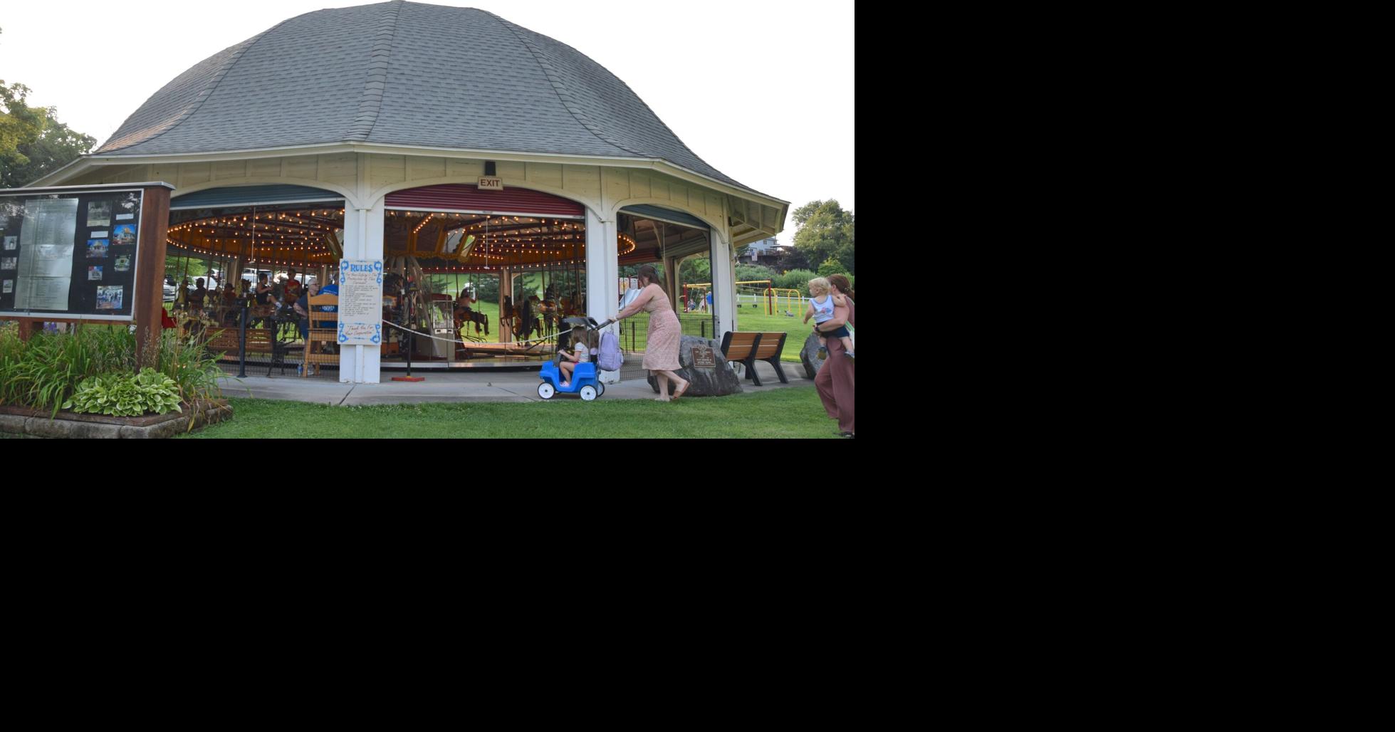 Waterloo parks department to fundraise to update carousel | News ...
