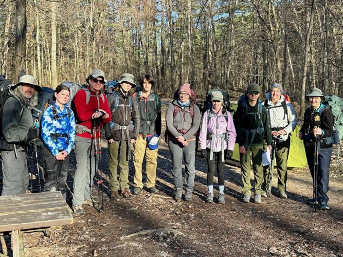 Local Scouts to trek through New Mexico wilderness | Community ...